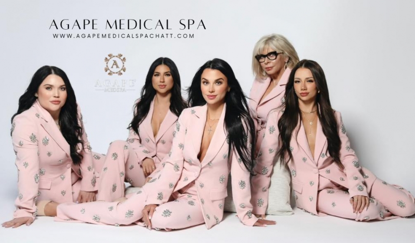 2024 Winner: MED SPA, Agape Medical Spa