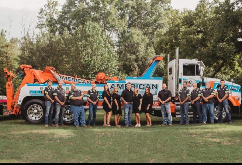 2024 Winner: TOWING COMPANY, American Tow & Recovery LLC