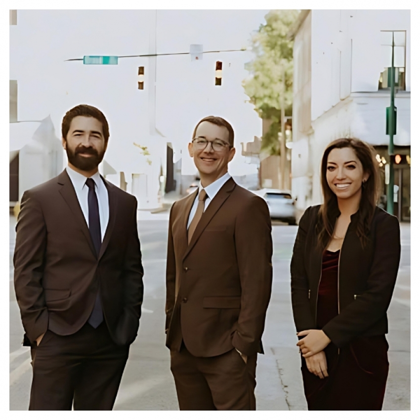 2024 Winner: OPTOMETRIST PRACTICE, Crowder Eye Center, Chattanooga, TN