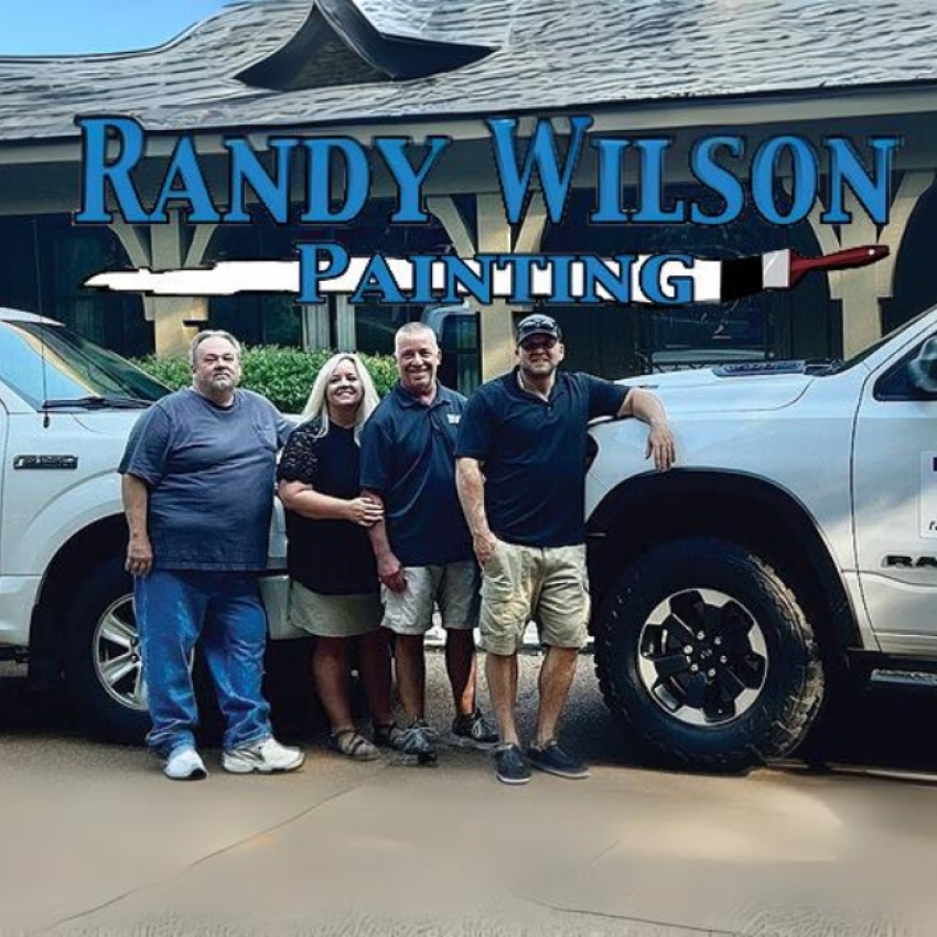 2024 Winner: PAINT CONTRACTOR, Randy Wilson Painting