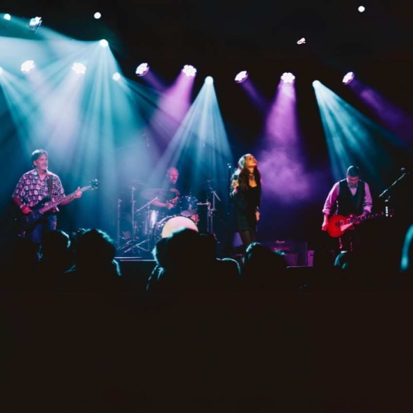 2024 Winner: LOCAL BAND, The Essentials